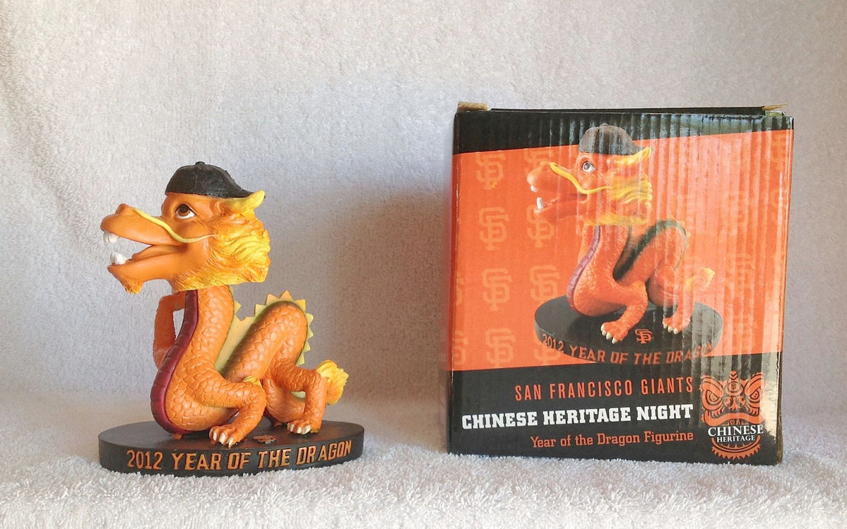 Chinese Year of the Dragon Bobblehead — BobblesGalore