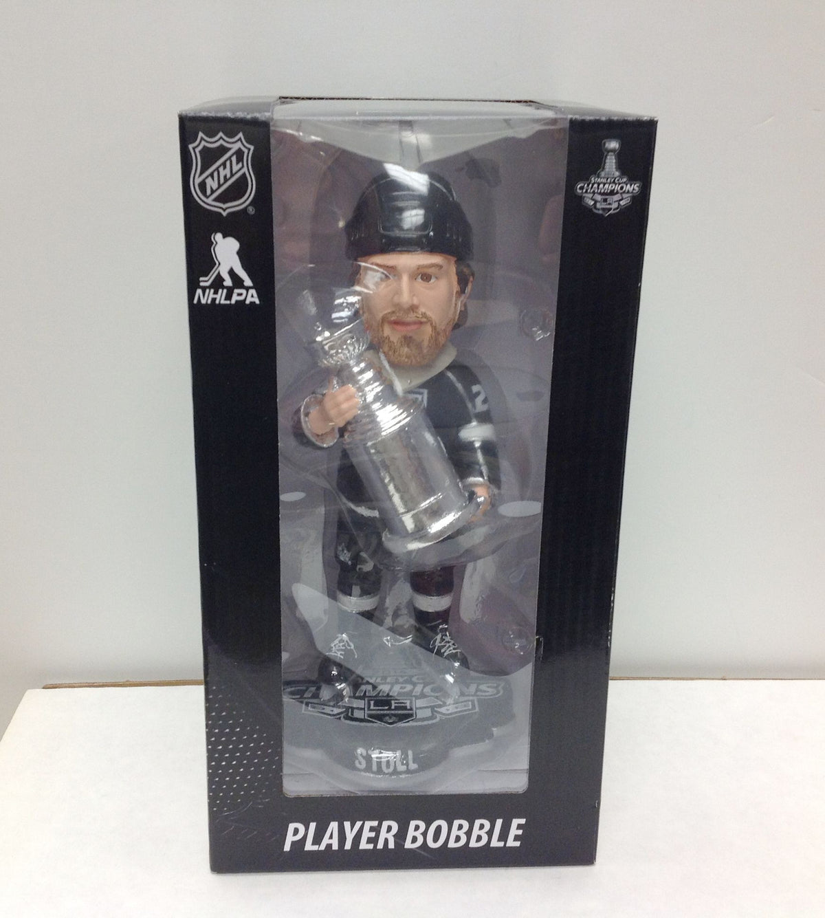 Jarrett Stoll Bobblehead — BobblesGalore