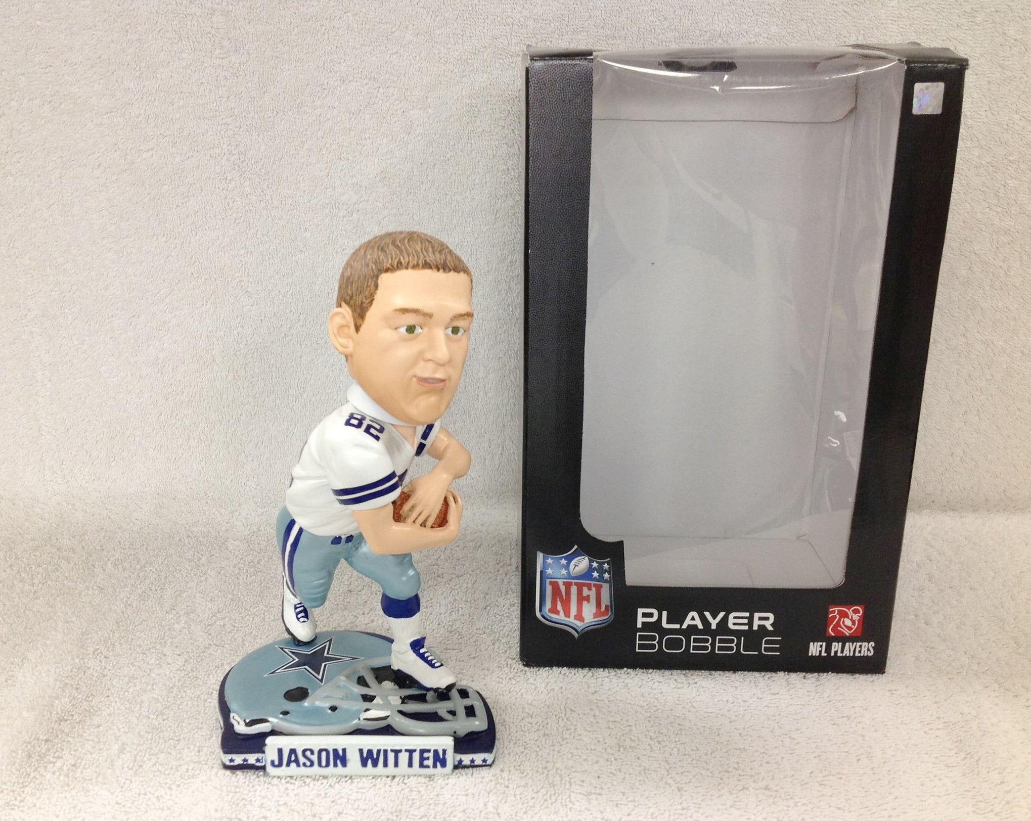 Jason Witten Bobblehead — BobblesGalore
