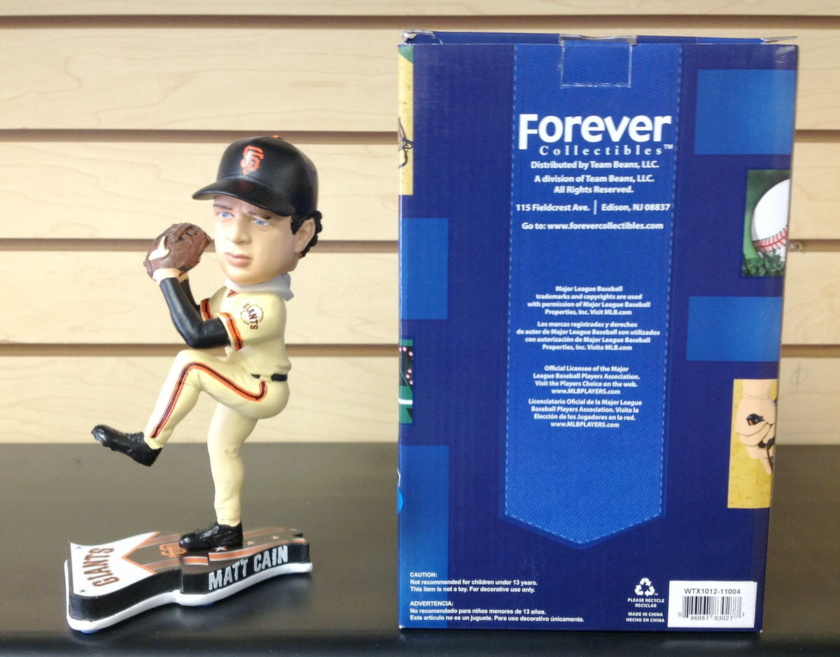 Matt Cain Bobblehead — BobblesGalore
