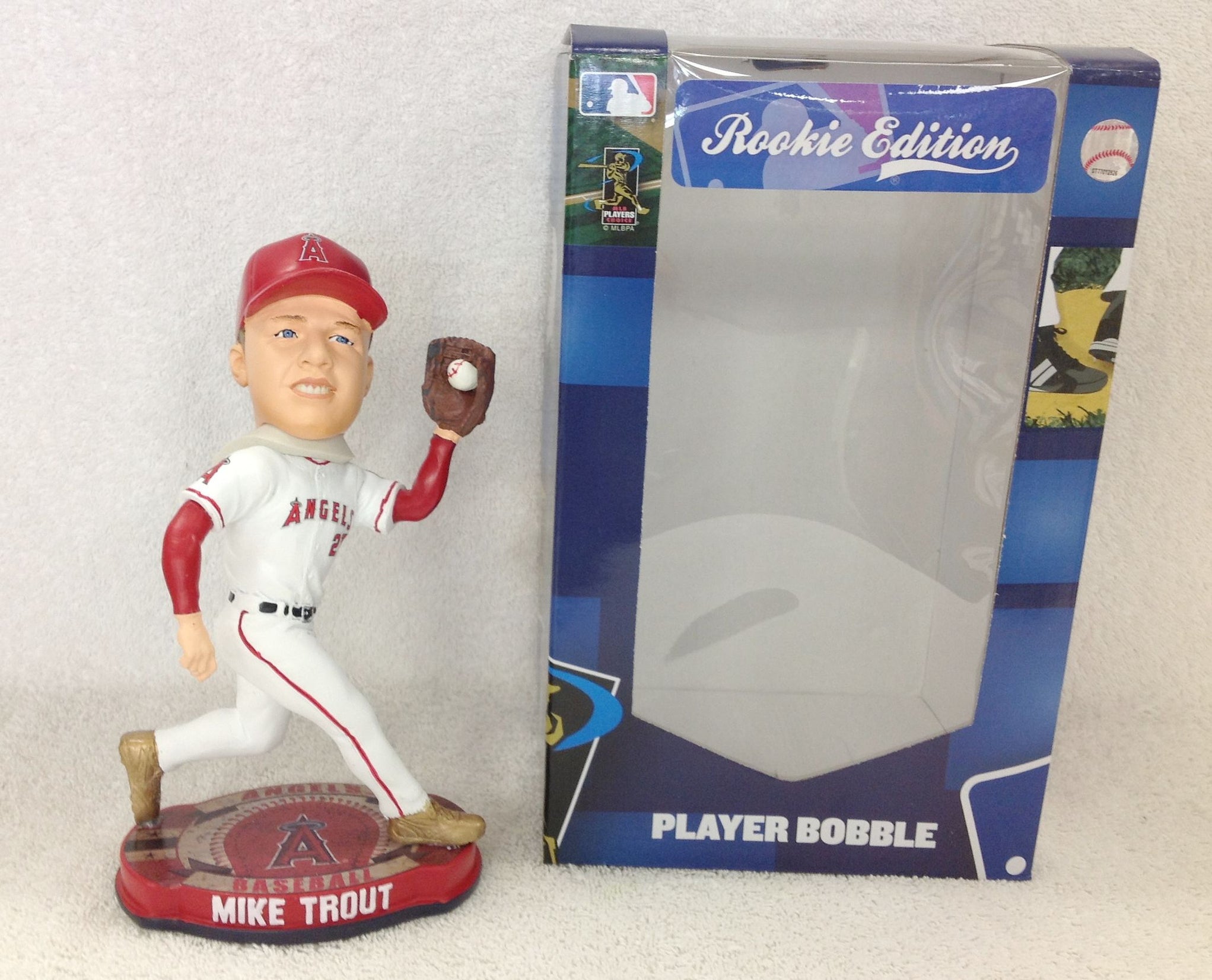 Mike Trout Bobblehead — BobblesGalore