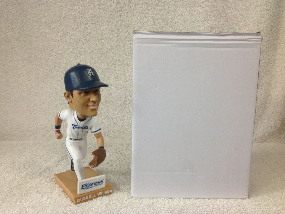 Russell Wilson Bobblehead — BobblesGalore