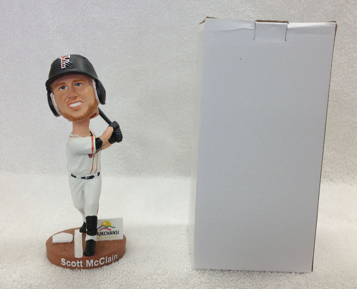 Scott McClain Bobblehead — BobblesGalore