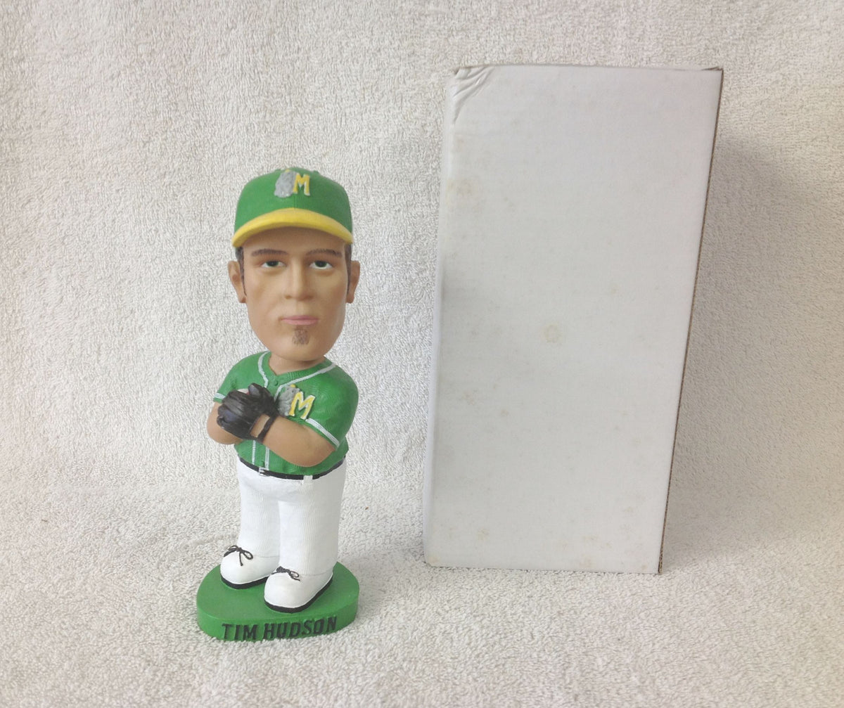 Tim Hudson Bobblehead — BobblesGalore