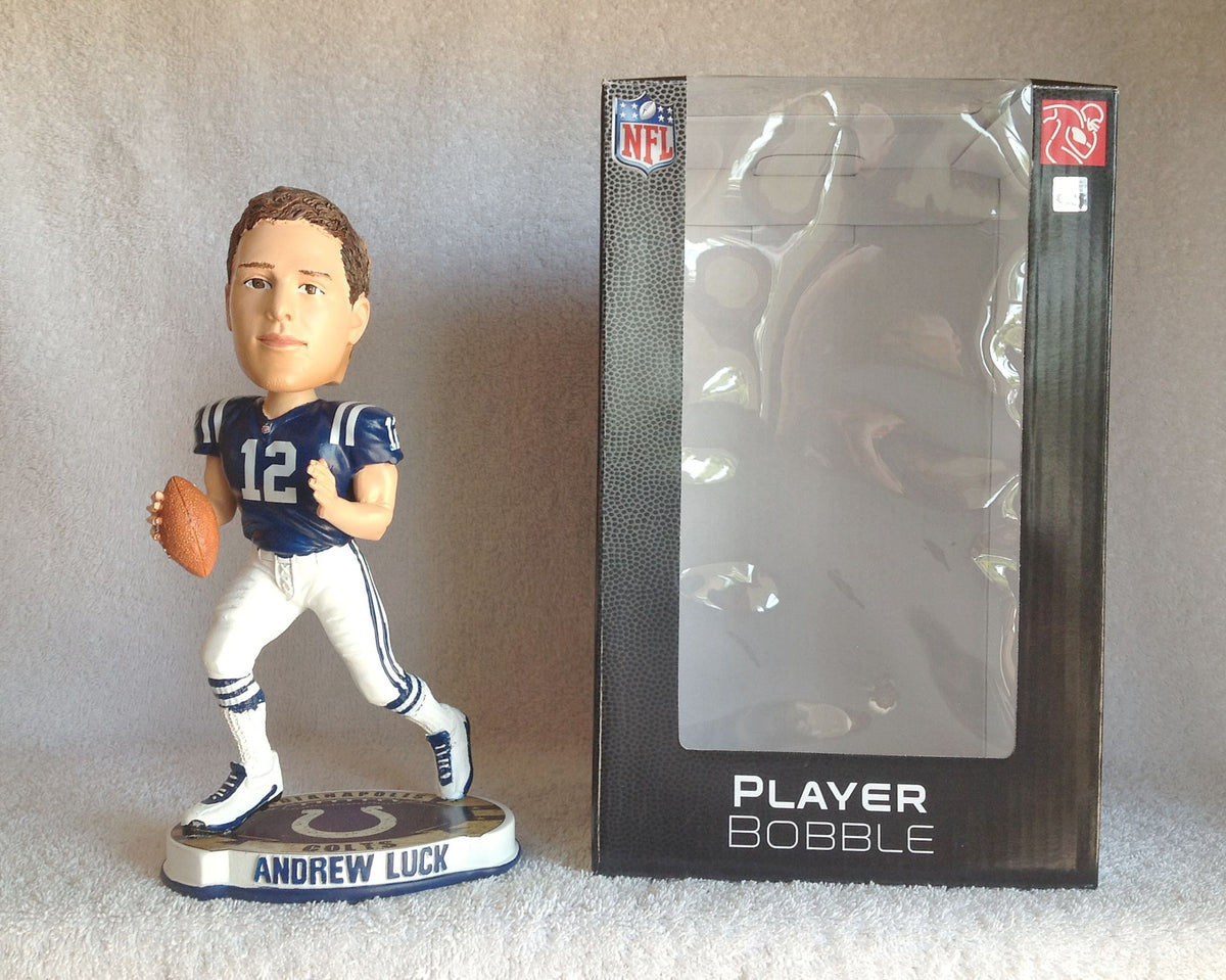 Andrew Luck Bobblehead — BobblesGalore