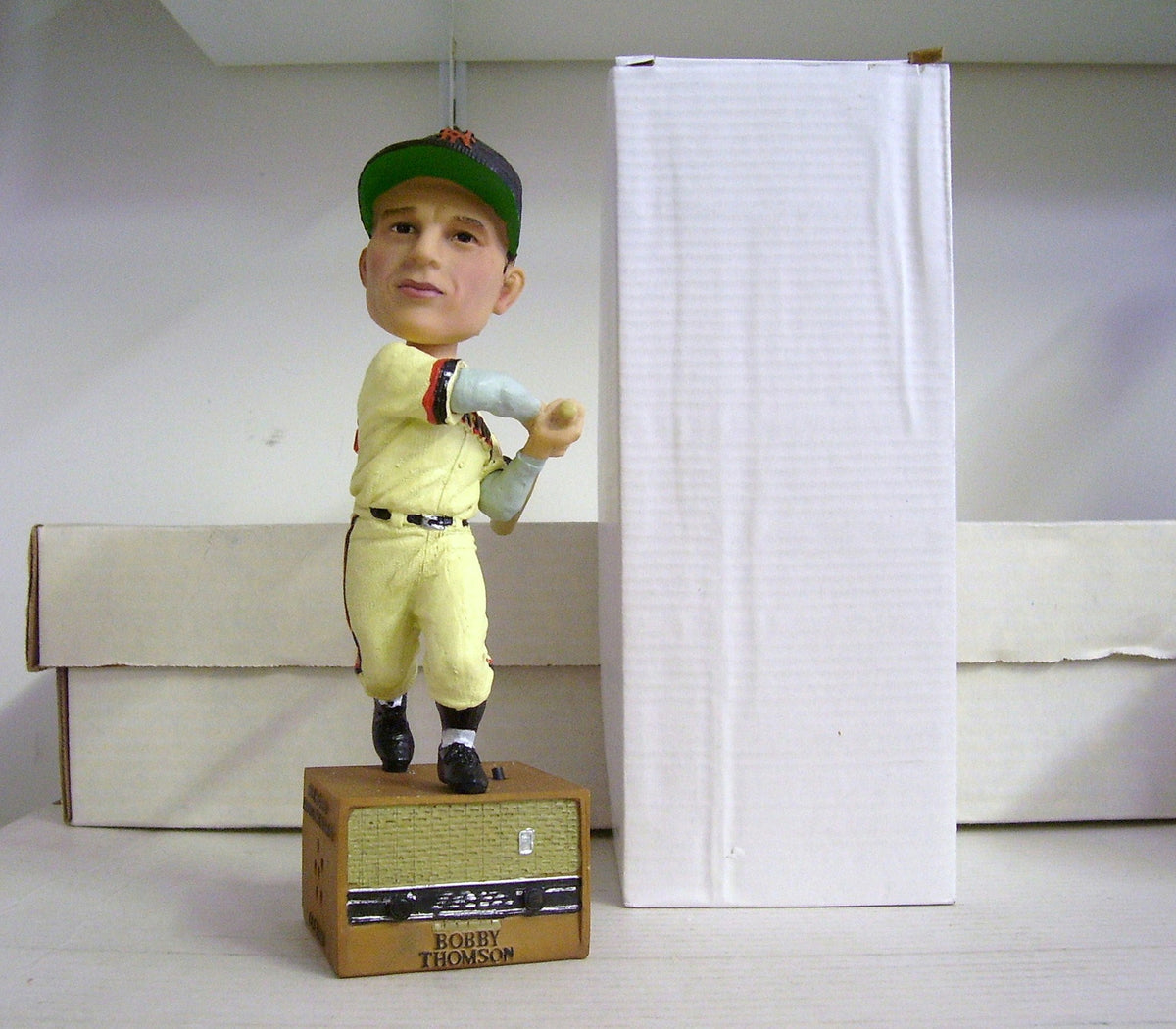Bobby Thomson Bobblehead — BobblesGalore