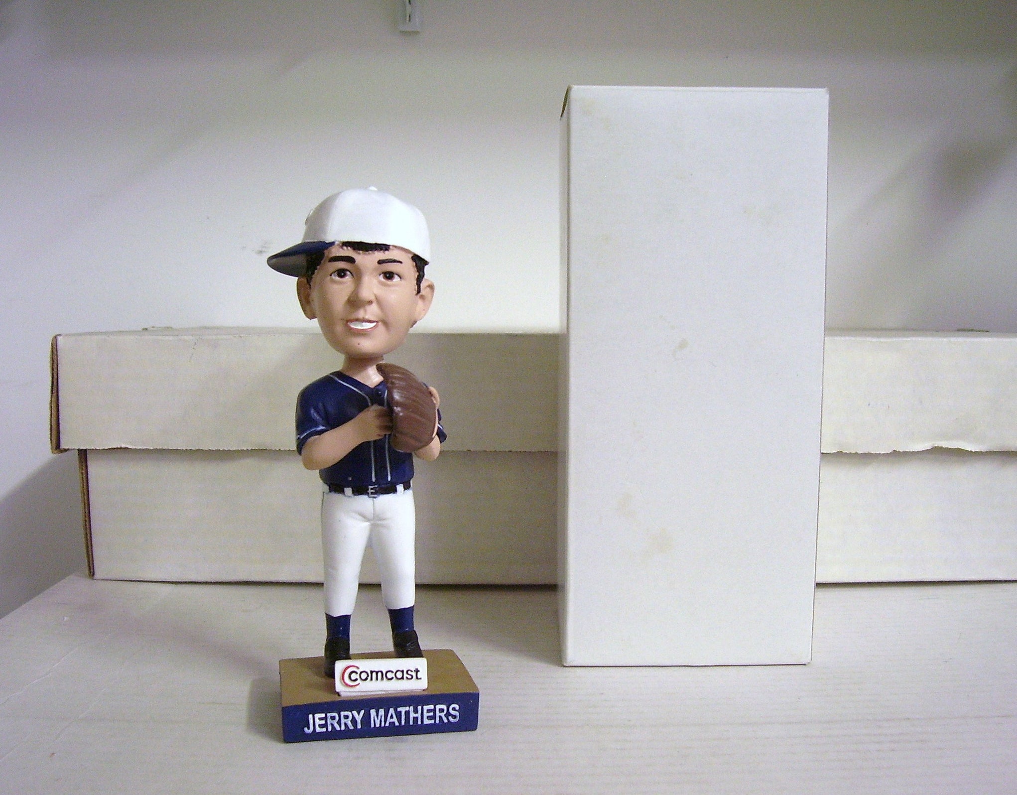 Jerry Mathers as THE BEAVER Bobblehead — BobblesGalore