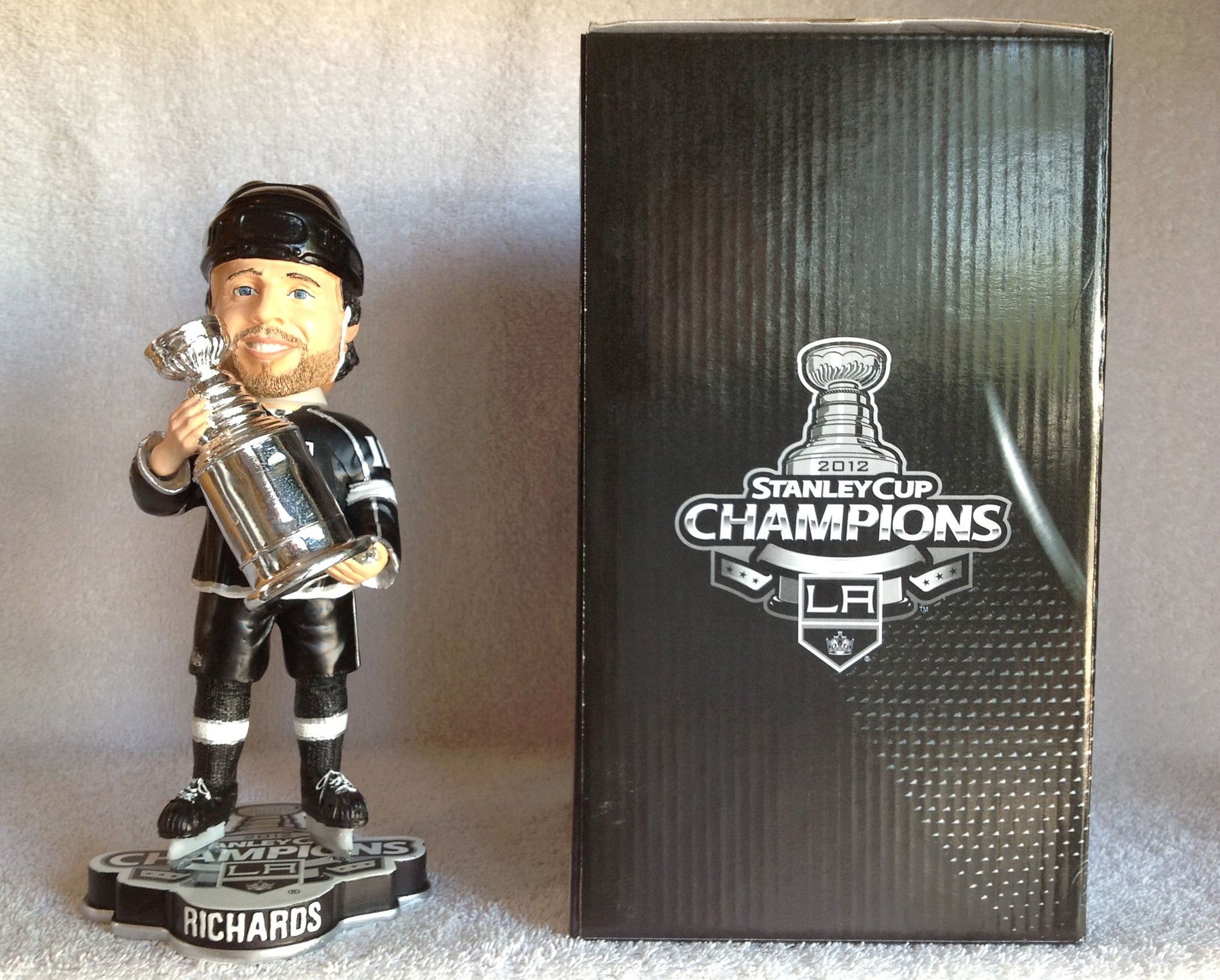 Mike Richards Bobblehead — BobblesGalore