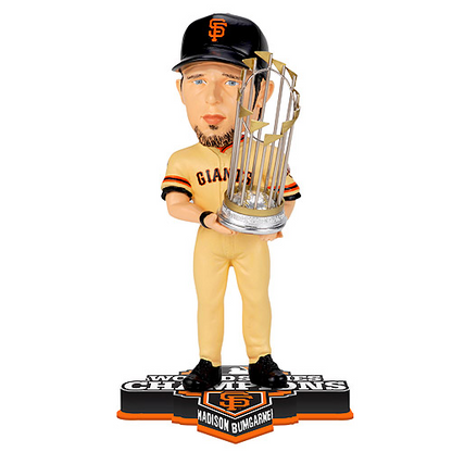 Madison Bumgarner Bobblehead — BobblesGalore