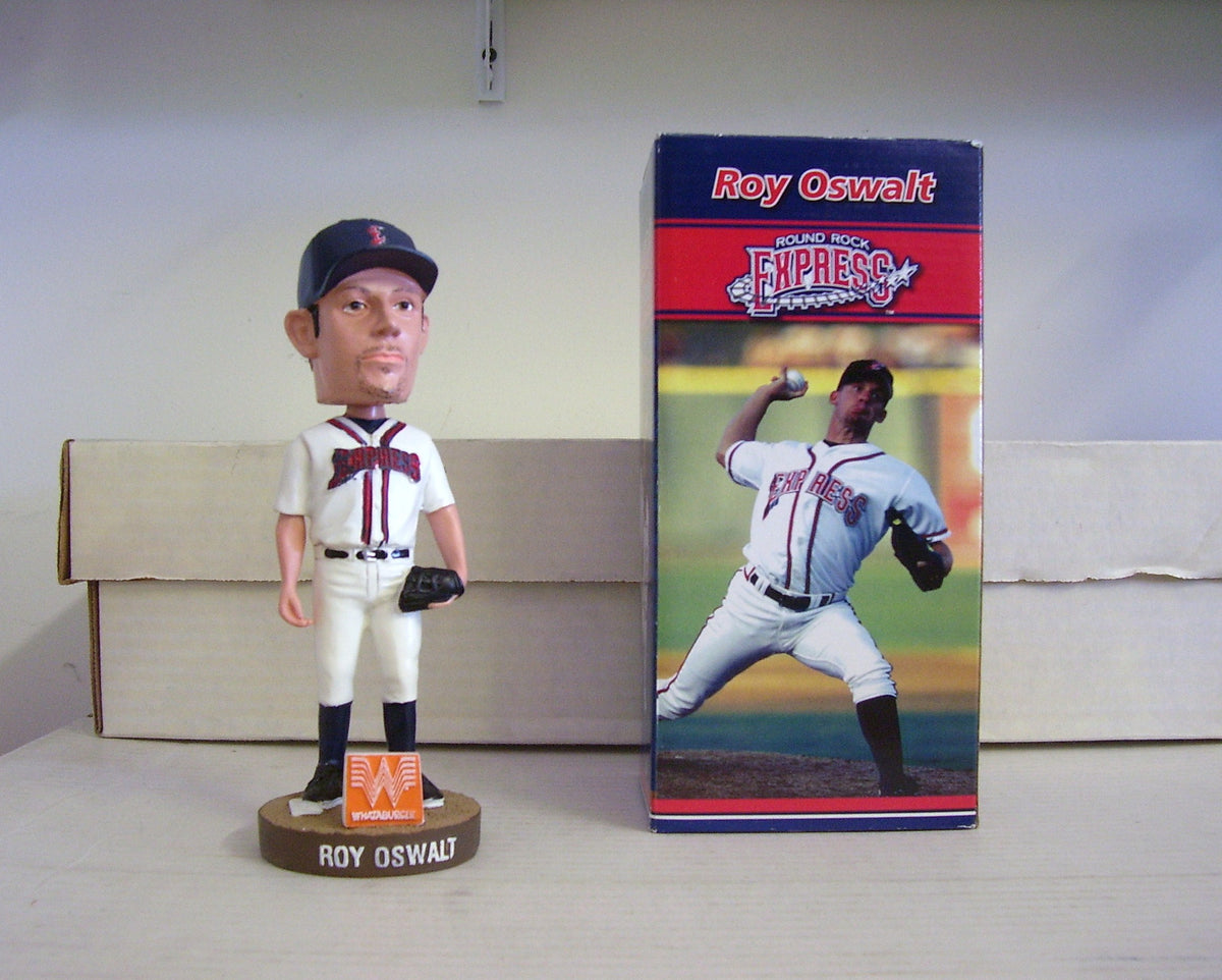 Roy Oswalt Bobblehead — BobblesGalore