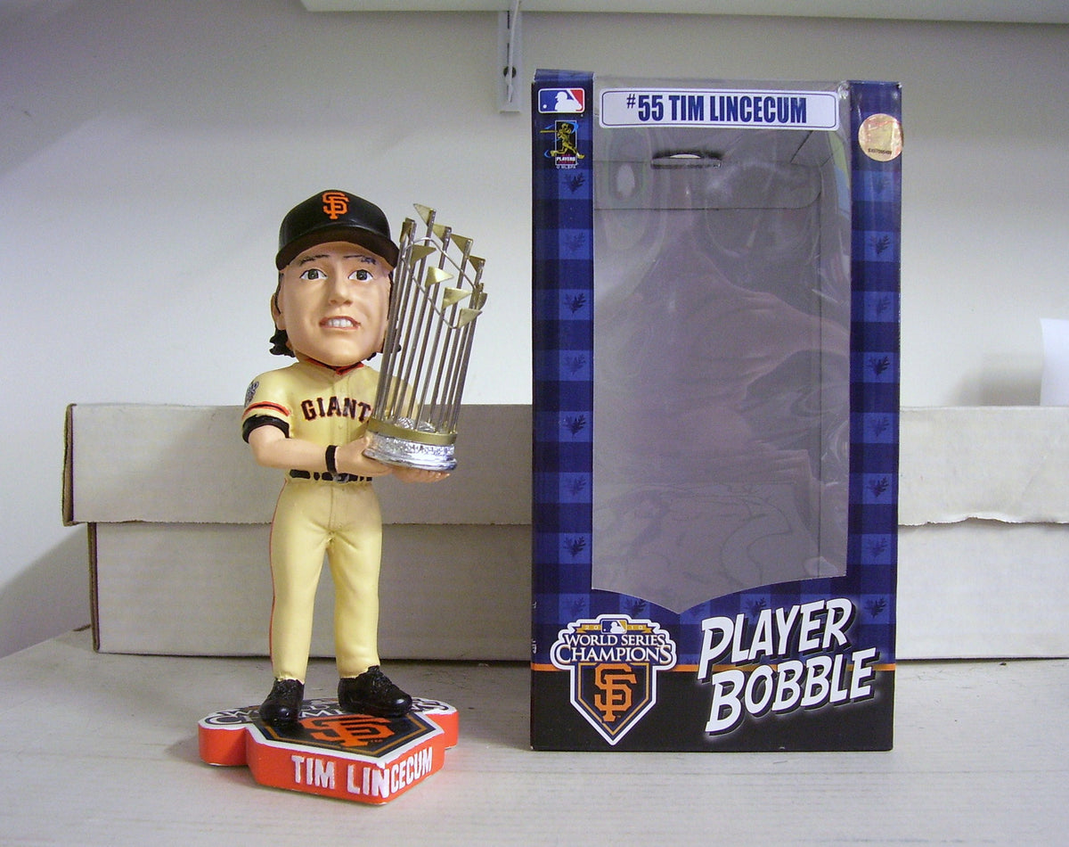 Tim Lincecum Bobblehead — BobblesGalore