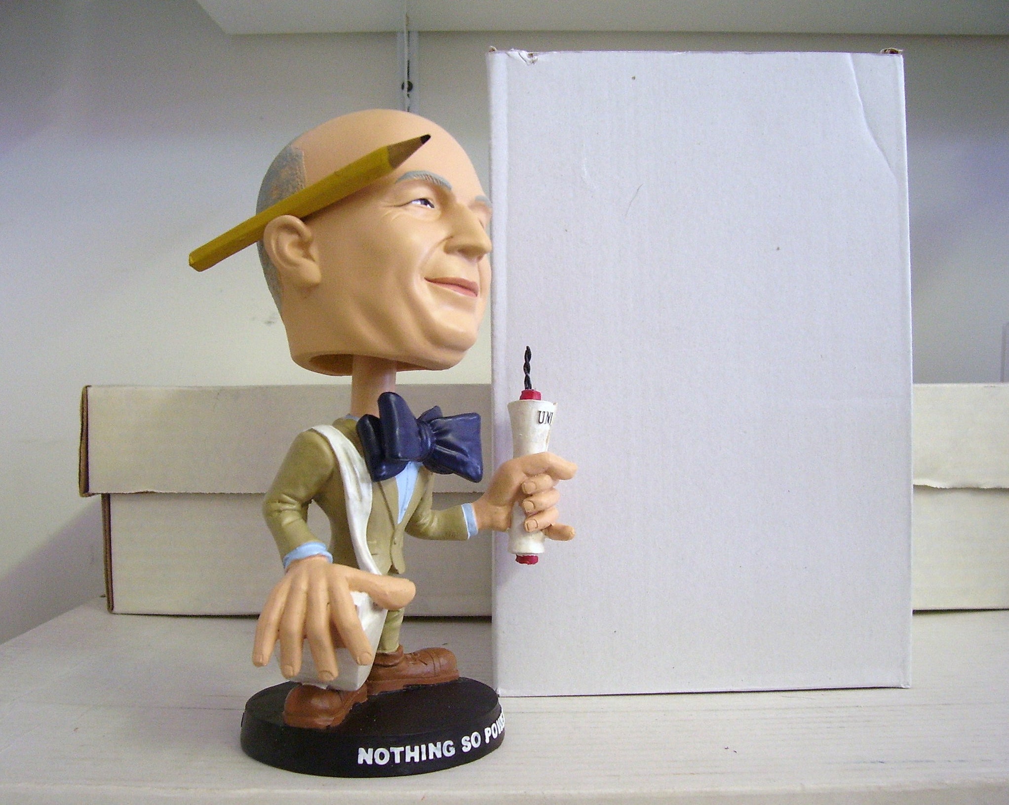 William Loeb Bobblehead — BobblesGalore