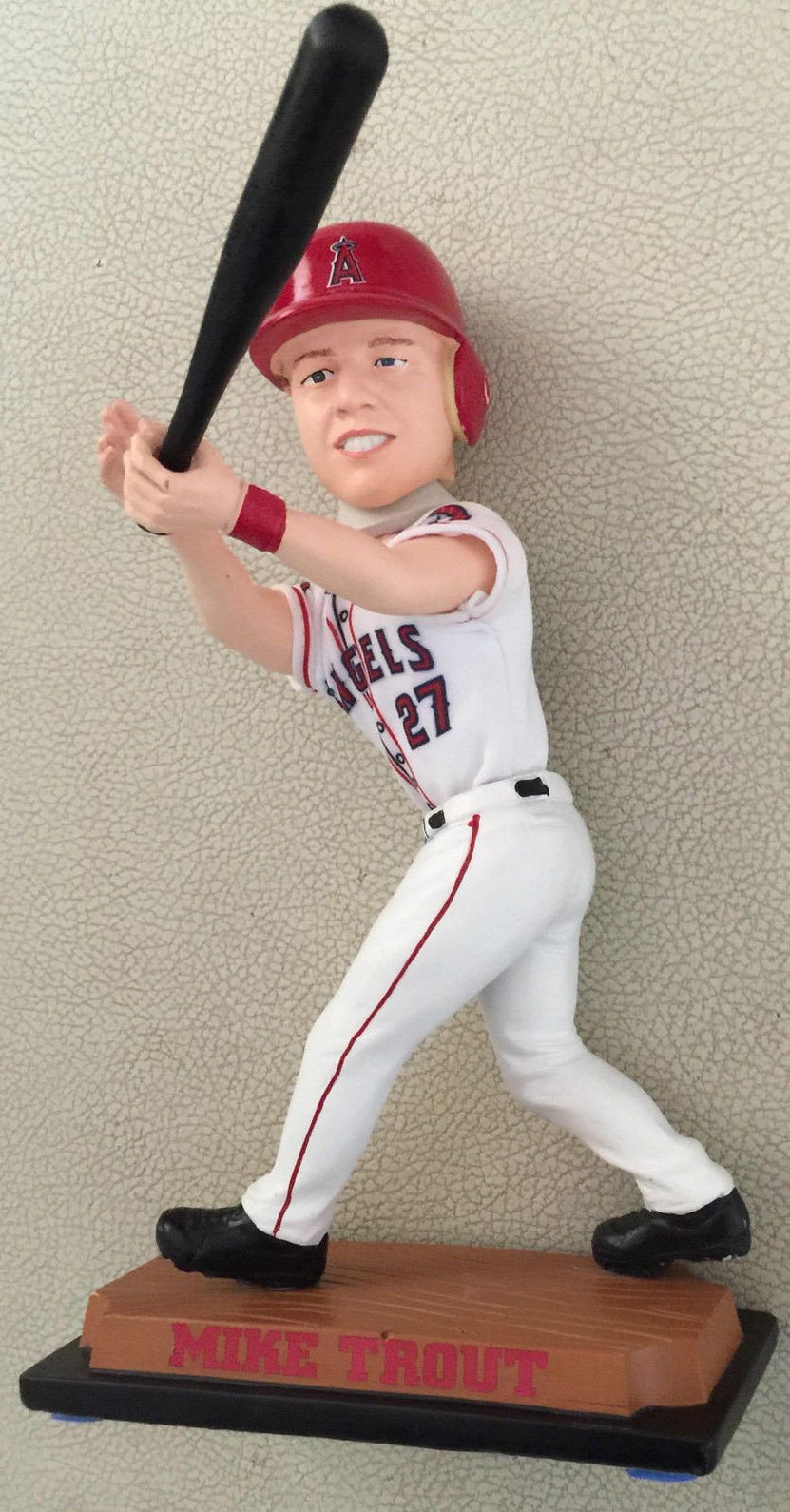 Mike Trout Los Angeles Angels FoCo - Diamond Bobblehead MLB — BobblesGalore