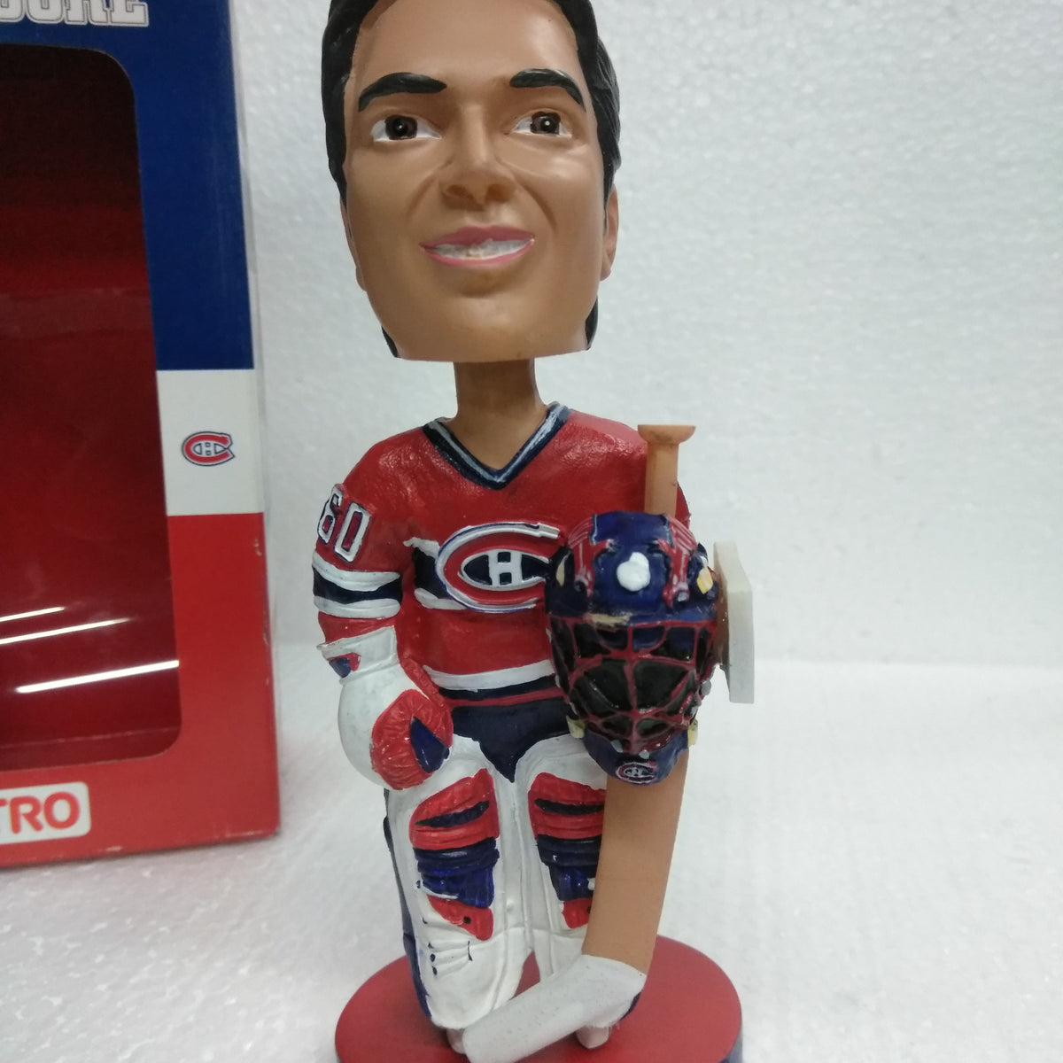 Jose Theodore Montreal Candiens Bobblehead NHL — BobblesGalore
