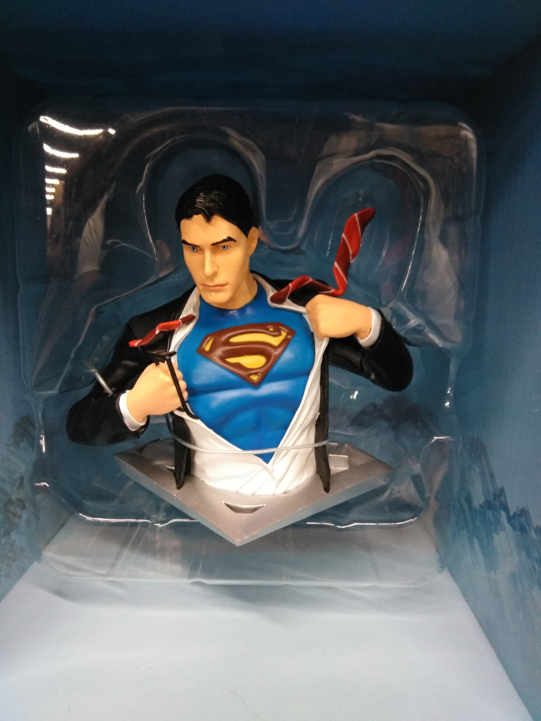 Clark Kent Bobblehead — BobblesGalore
