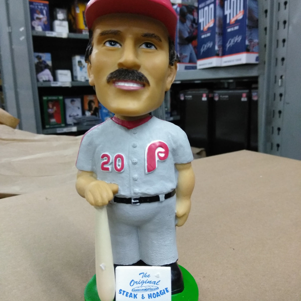 Mike Schmidt Philadelphia Phillies Bobblehead MLB — BobblesGalore