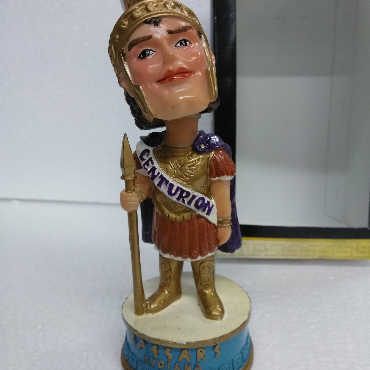 Centurion Caesars Indiana Limited Edition Bobblehead — BobblesGalore