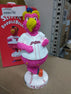 SLIDER CLEVELAND INDIANS Bobblehead — BobblesGalore