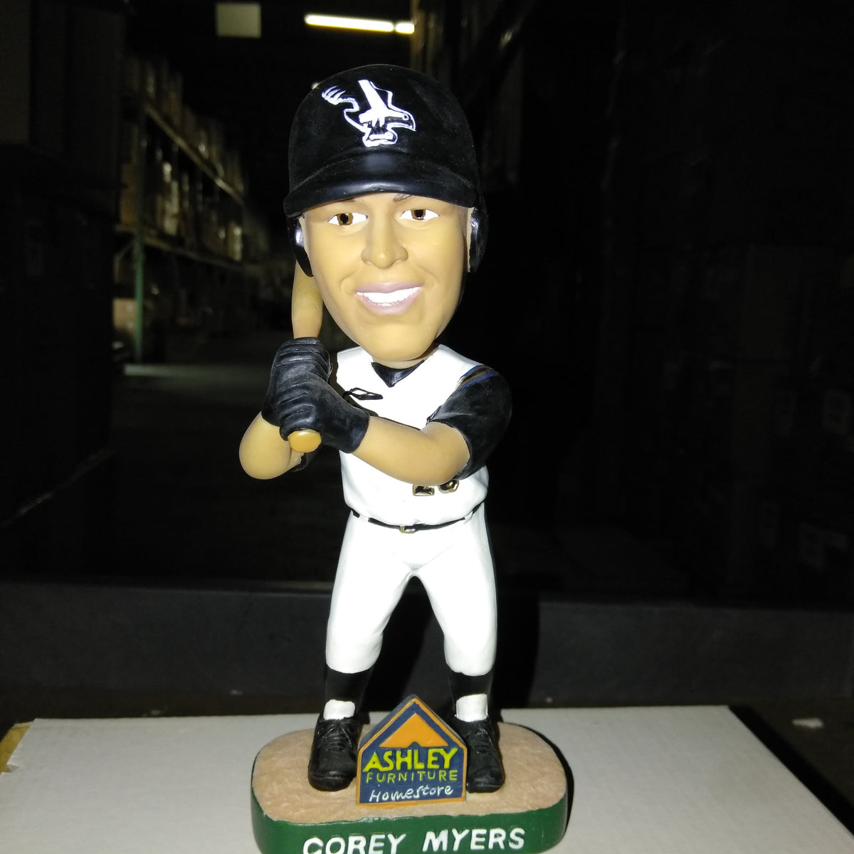 Corey Myers Missoula Osprey SGA Ashley Furniture Missoula Osprey Bobbl ...