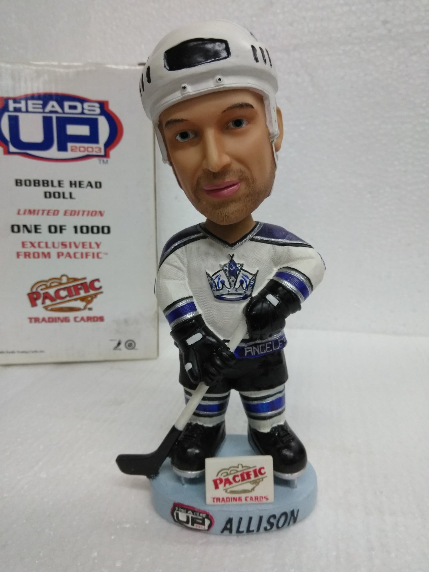 Garrett Burnett #55 Cincinnati Bobblehead — BobblesGalore