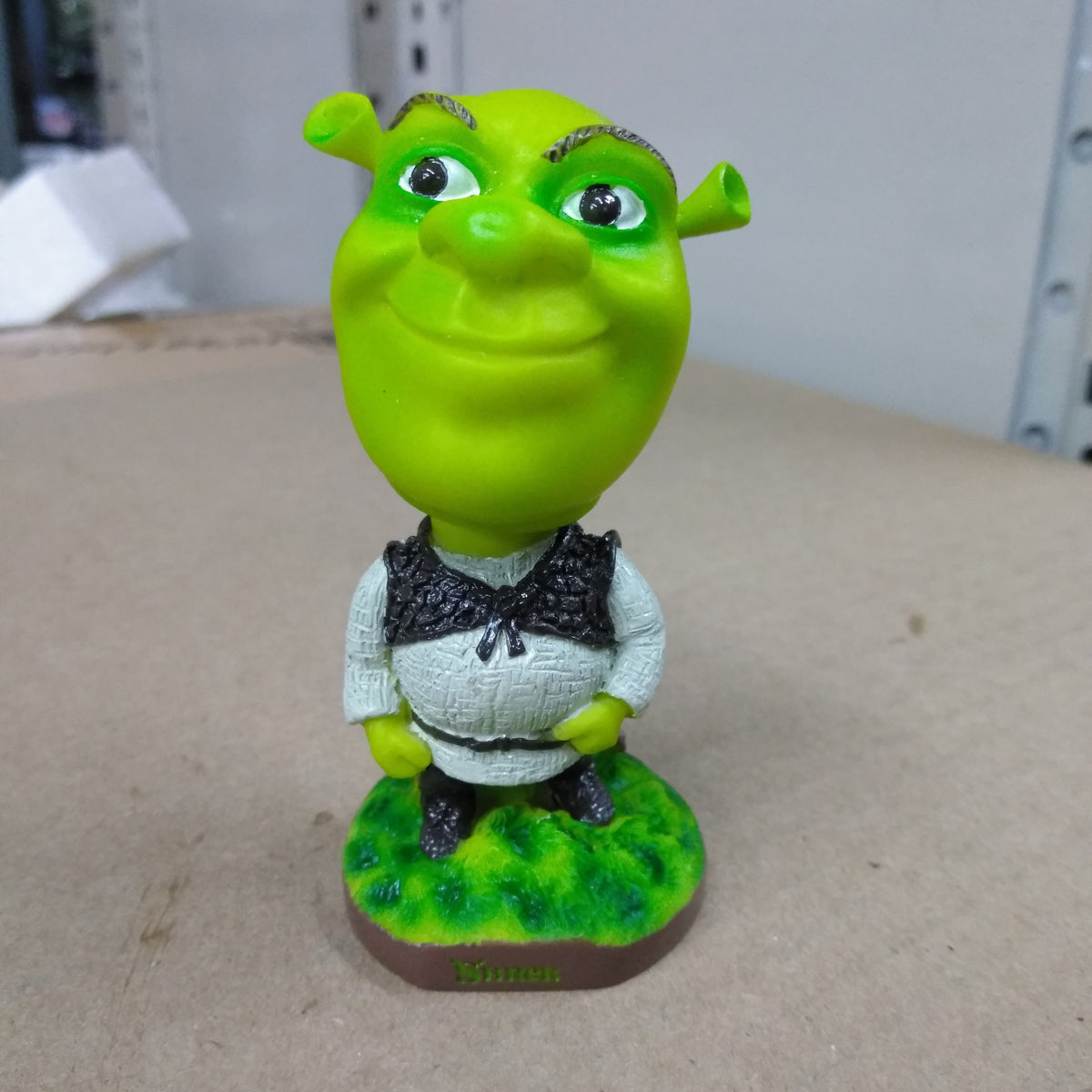 SHREK MINI Bobblehead — BobblesGalore