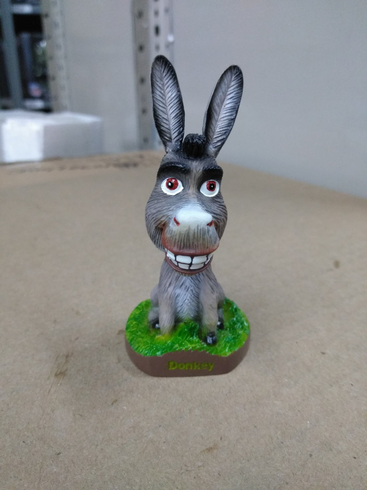 DONKEY MINI Bobblehead — BobblesGalore