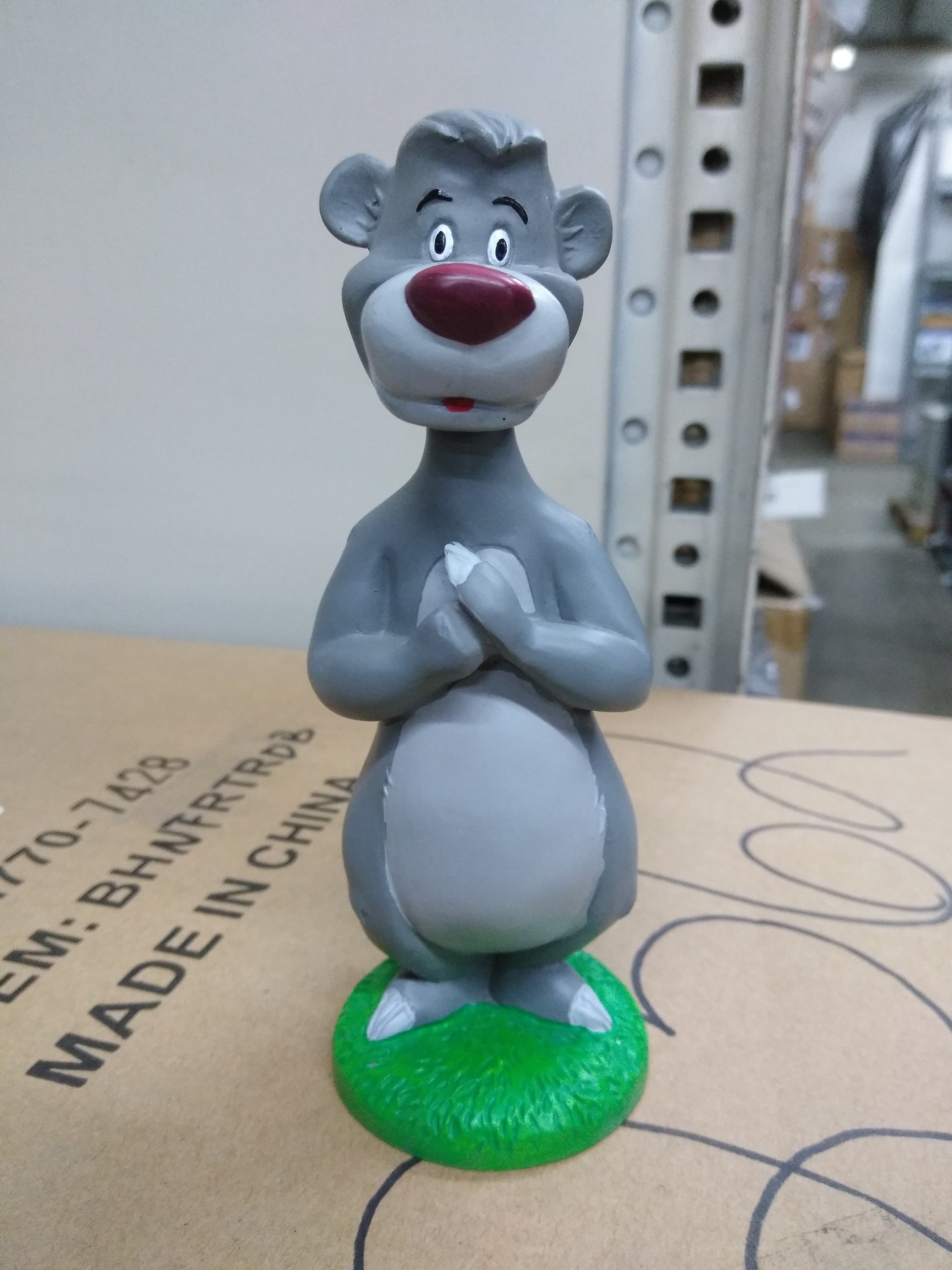 DISNEY BEAR Bobblehead — BobblesGalore