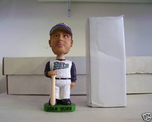 Adam Dunn Bobblehead — BobblesGalore