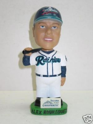 Alex Rodriguez Bobblehead — BobblesGalore