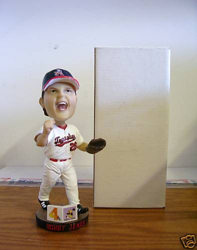 Bobby Jenks Bobblehead — BobblesGalore
