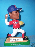 Devern Hansack Bobblehead — BobblesGalore