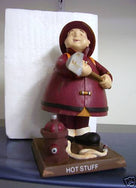 Fireman "Hot Stuff" Bobblehead — BobblesGalore