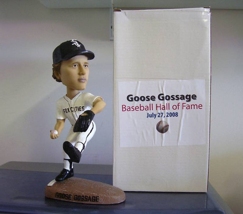 Richard "Goose" Gossage Bobblehead — BobblesGalore