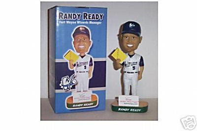 Randy Ready Bobblehead — BobblesGalore
