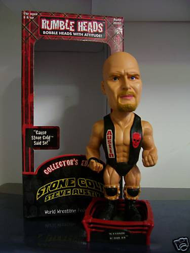 "Stone Cold" Steve Austin Bobblehead — BobblesGalore