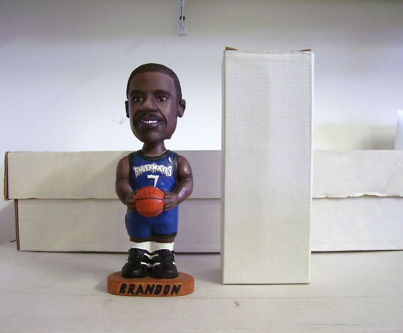 Terrell Brandon Bobblehead — BobblesGalore