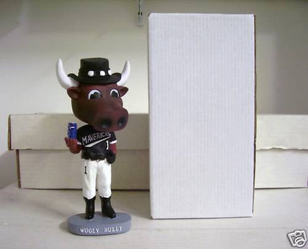 Wooly Bully the Mascot Bobblehead — BobblesGalore